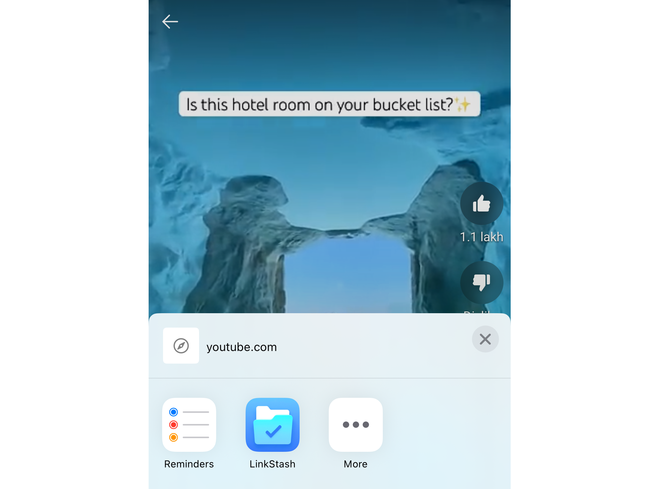 LinkStash - Your Personal Content Library